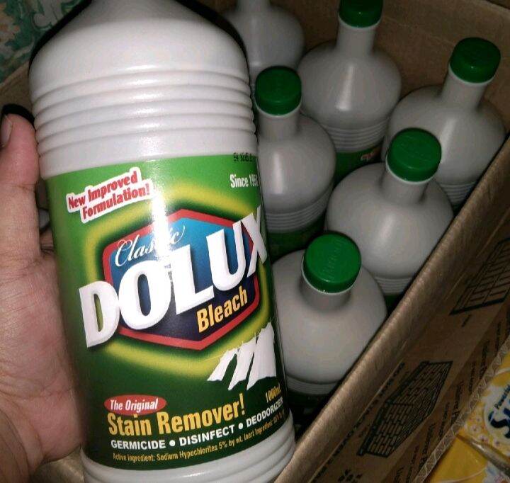 dolux bleach 1 liter | Lazada PH