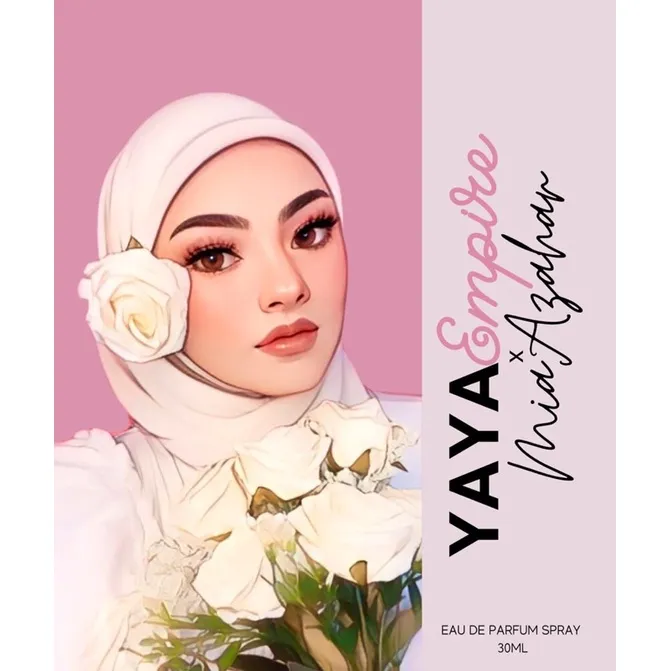 Yaya Empire X Mia Azahar Raya Edition | Lazada