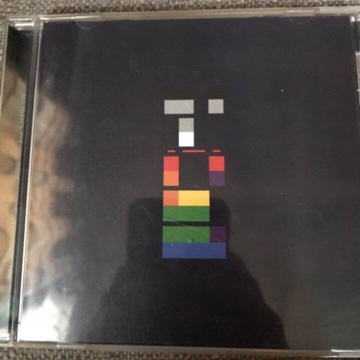 COLDPLAY X&Y ALBUM CD | Lazada PH