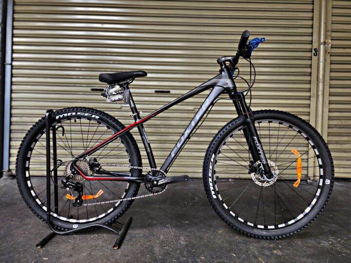 Foxter Trivor Mountain Bikes 29 & 27.5 Hydraulics 1*8spd With freebies ...