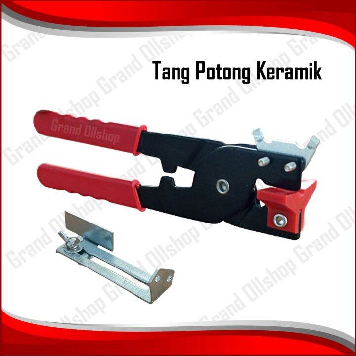 Tang Potong Keramik / Tang Keramik 9 Inch Pemotong Ubin Tile Cutter ...