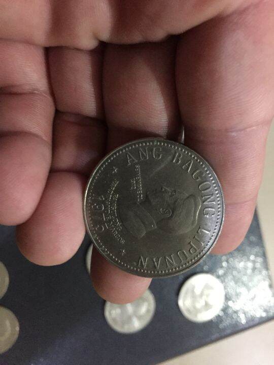 Old coins of pres marcos | Lazada PH