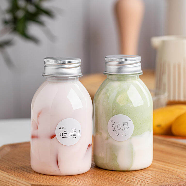 Internet Celebrity Juice Drinks Mango Pomelo Sago Packaging Milky Tea ...