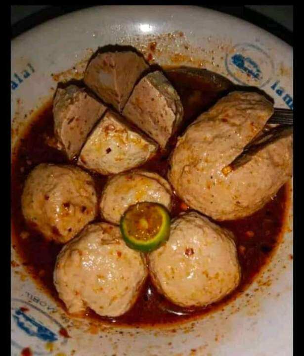 baso ikan sinar bahari ekonomis | Lazada Indonesia