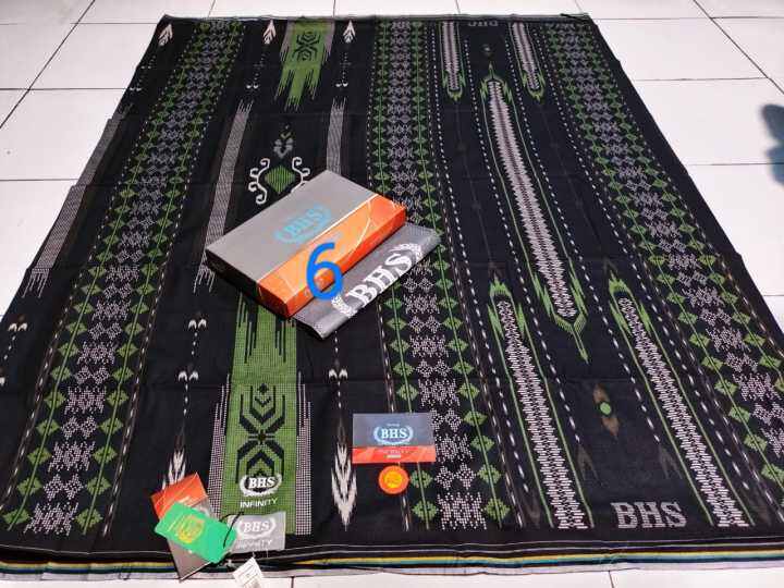 SARUNG BHS INFINITY GRADE SILVER LENGKAP ASSESORIES TERBARU | Lazada ...