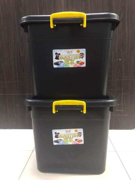 143 liters storage box | Lazada PH