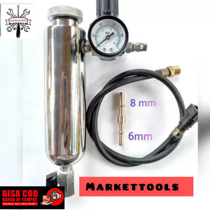 Alat Servis INJECTOR INJEKSI MOTOR Tabung infus injeksi | Lazada Indonesia