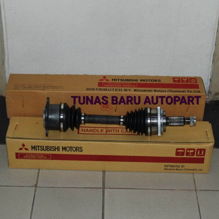 CV JOINT AS RODA DEPAN SEBELAH KANAN MITSUBISHI TRITON HDX 3816A584 | Lazada Indonesia