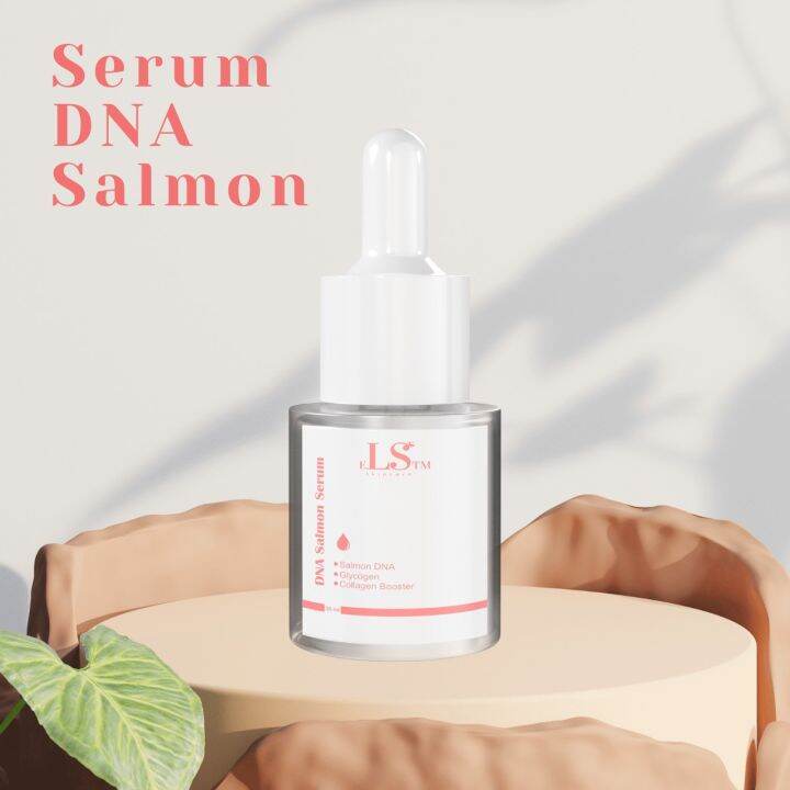 Serum DNA Salmon LS Skincare - Serum Retinol LS Skincare | Lazada Indonesia