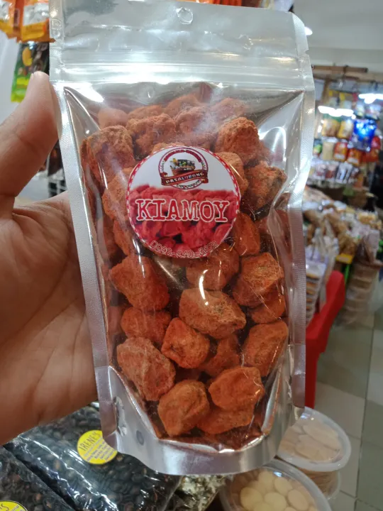 KIAMOY (SALTED AND SOUR) | Lazada PH