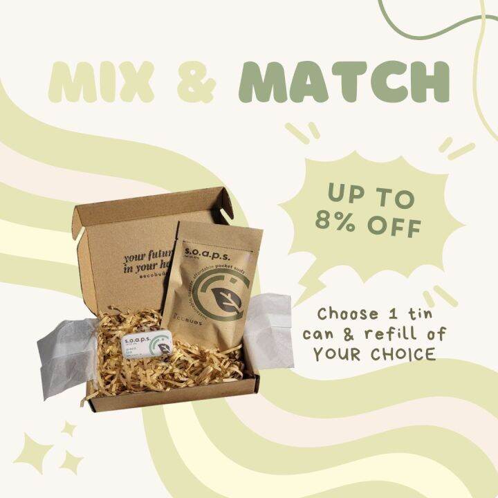 MIX & MATCH Bundle Promo | Lazada PH