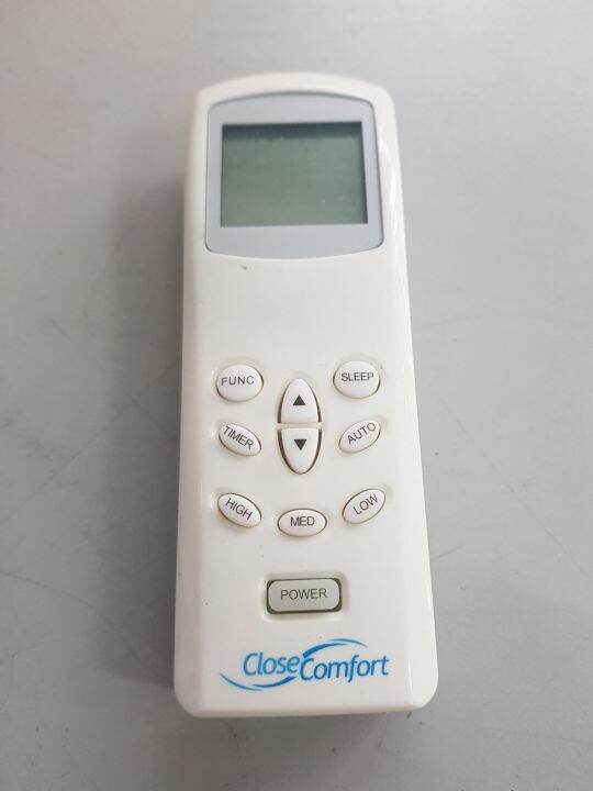 close comfort remote controller | Lazada Singapore