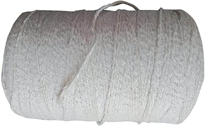 Ceramic fiber wire Thread With stainless steel wire Glass fiber yarn ...