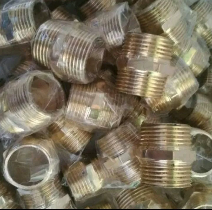 Double sock / dobel sok nepel drat luar 3/4 x 3/4 drat luar | Lazada Indonesia