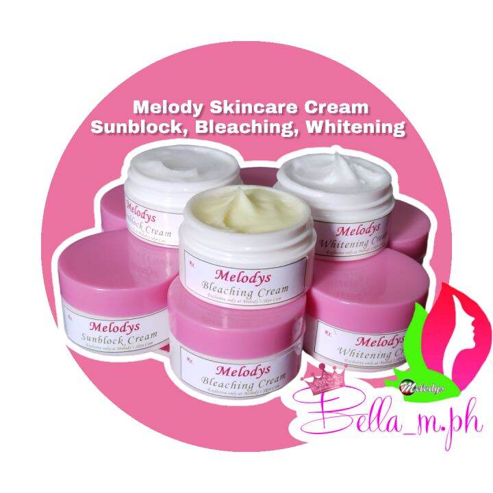 Melody Skincare Product Cream | Lazada PH