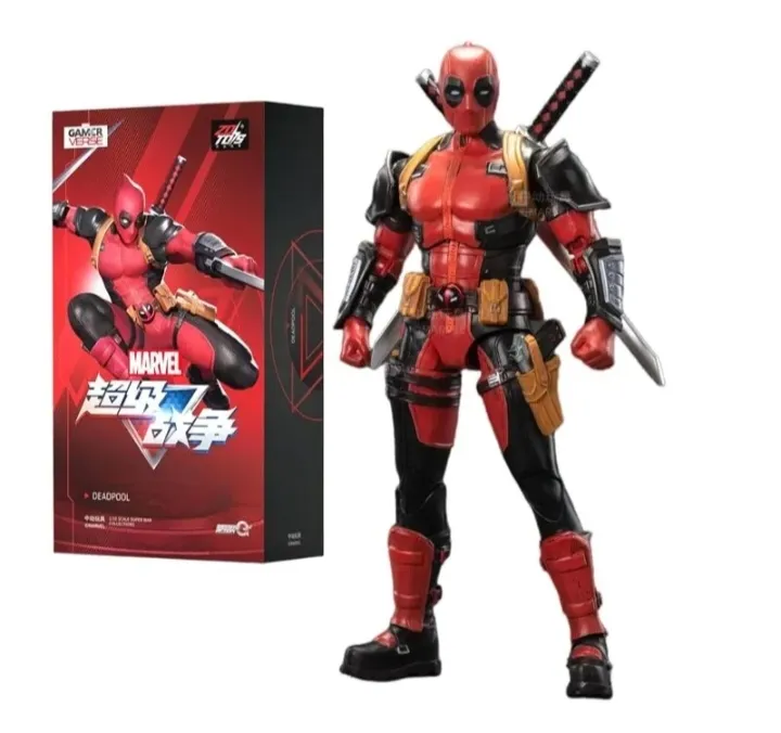 Original Deadpool Action Figure