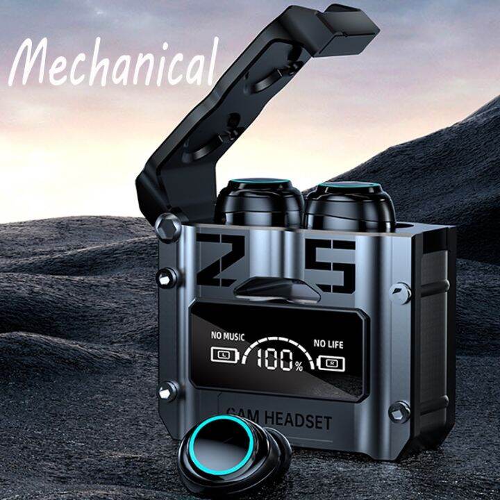 ♥ SFREE Shipping ♥ 2023 NEW TWS M25 bluetooth earphone 5.3 Waterproof Wireless Headphone 9D ...