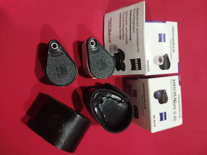 กล้องส่องพระแท้zeiss D80 คุณภาพเกินราคา ส่องชัดแจ๋ว รับประกัน ไม่ชัด ...