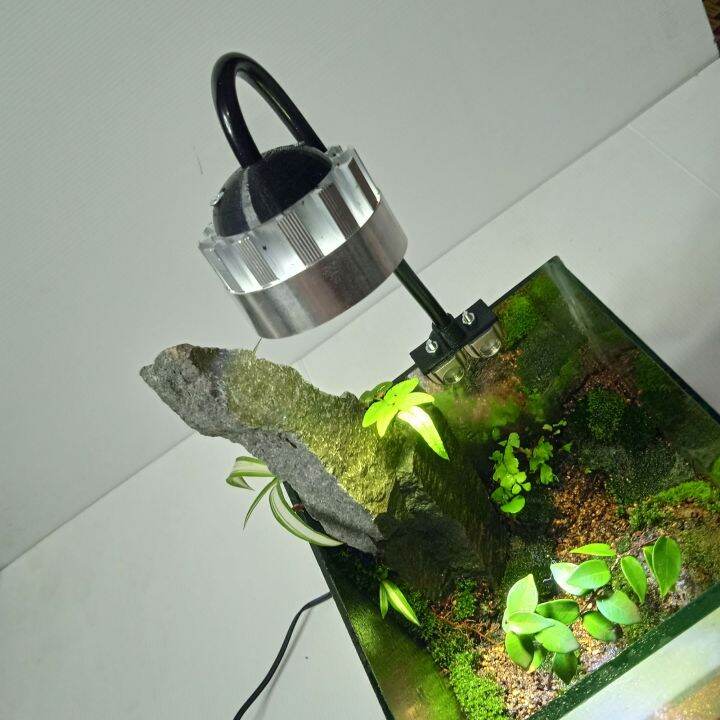 Lampu Aquarium Aquascape Flexible 4 LED | Lazada Indonesia