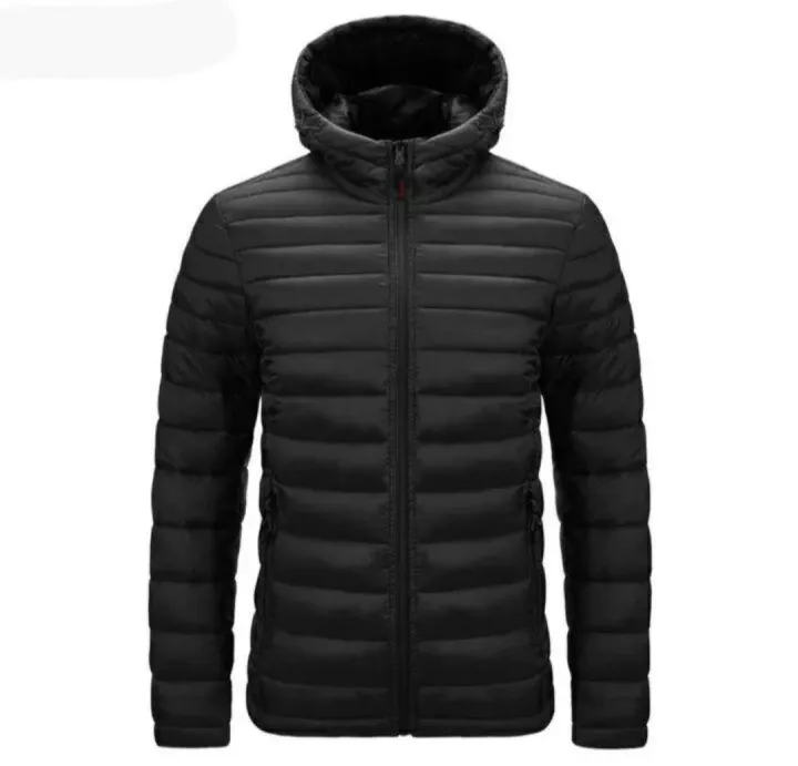 (TERMURAH) JAKET PUFFER PRIA WARNA NAVY HITAM HIJAU ARMY - JAKET GUNUNG ...