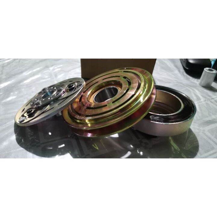 Nissan Frontier AC Compressor Assembly Pulley Set | Lazada PH Nissan Frontier AC Compressor Assembly Pulley Set | Lazada PH