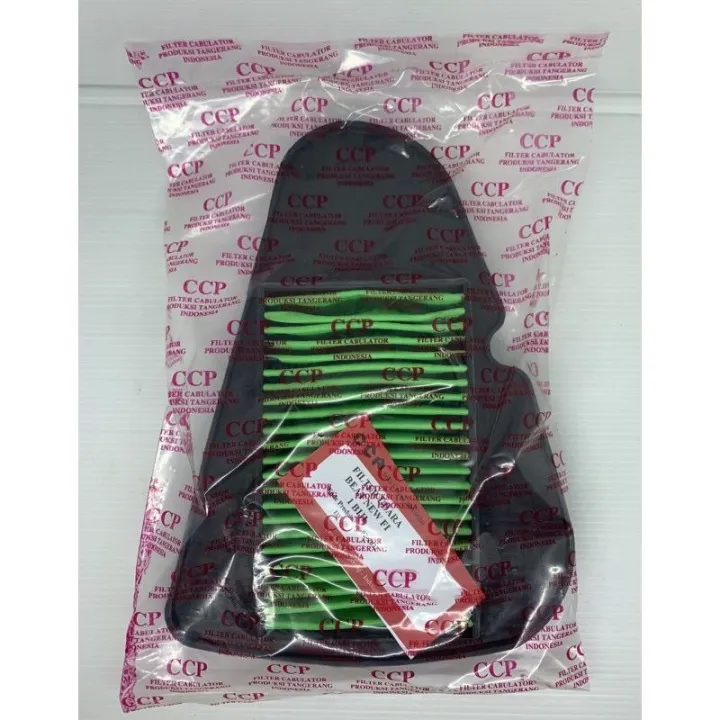 Filter Udara Saringan Hawa Karburator Honda Beat New FI F1 Injeksi ...