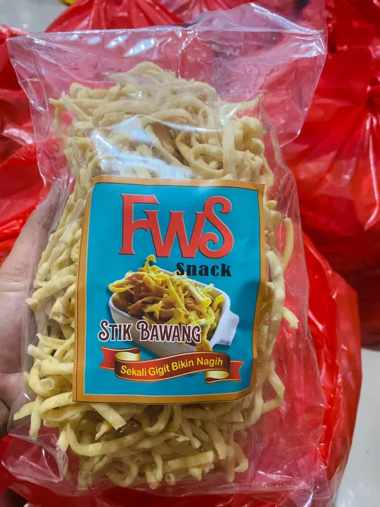 Stik Bawang Home Made Renyah dan Enak | Lazada Indonesia