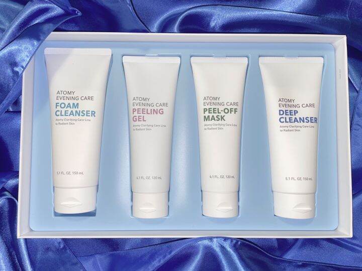 Atomy Evening Care Set | Lazada PH