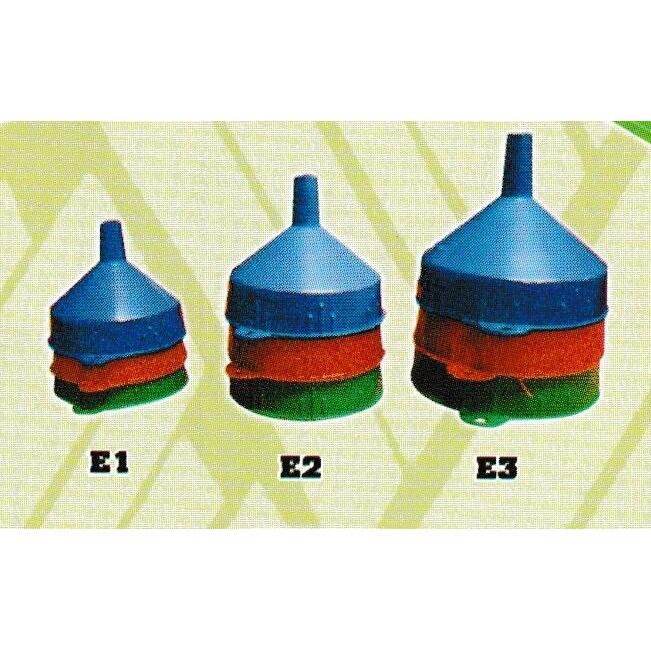 Plastic Funnel/Embudo Small/Medium/Large (Random Color) | Lazada PH