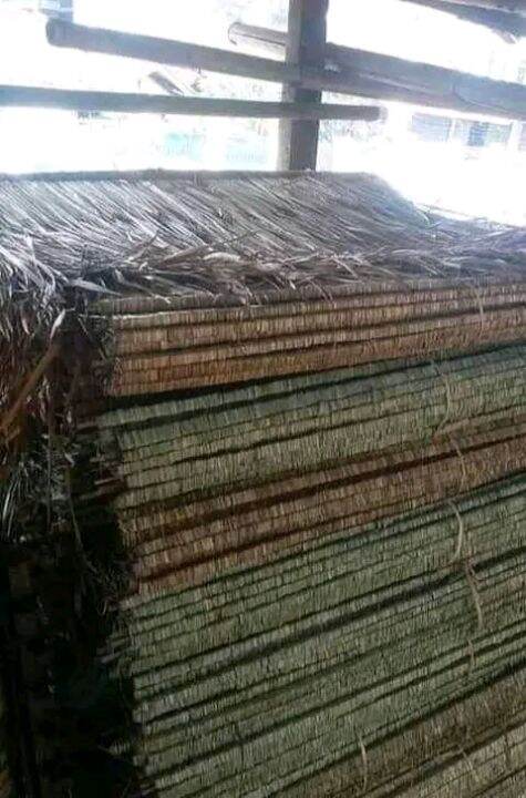 ATAP ALANG-ALANG ATAP RUMBIA 110CM | Lazada Indonesia