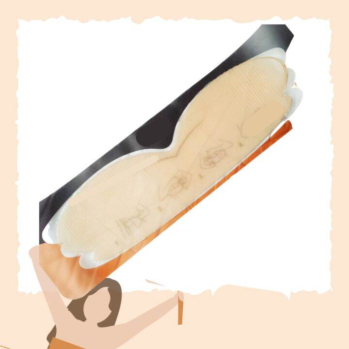 Pakawalan Pasties Full Chest Silicone Angel Wings Pad | Lazada PH