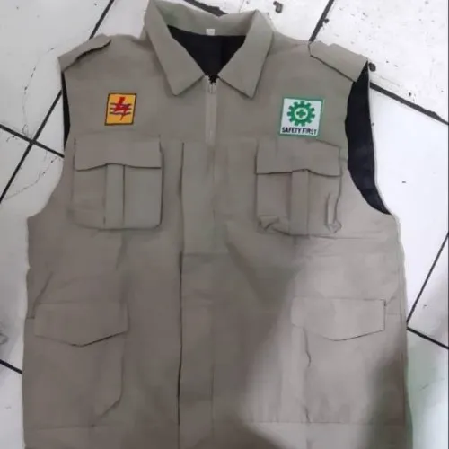 Rompi safety PLN | Lazada Indonesia