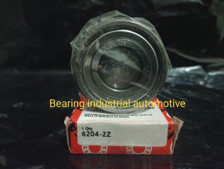 Ball bearing FAG 6204-2Z original | Lazada Indonesia