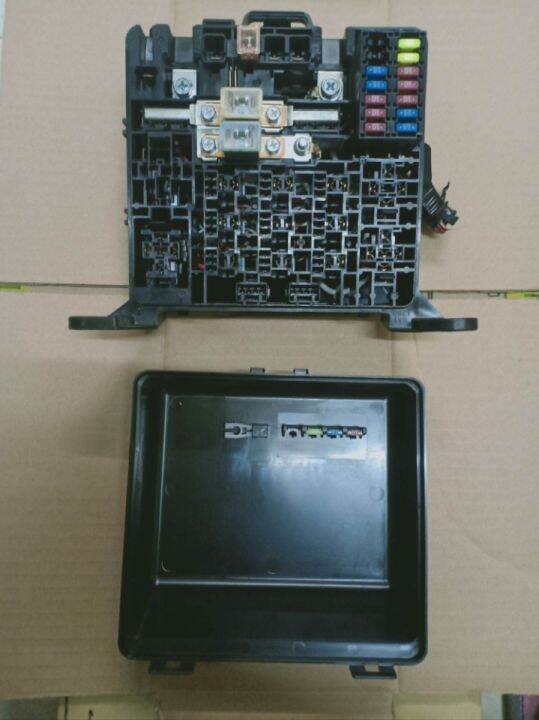 Fuse Box Sikring Isuzu Panther Kapsul th. 2000 | Lazada Indonesia