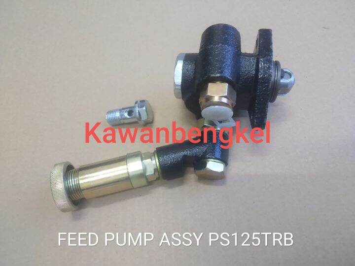 pompa solar Feed pump assy CANTER PS125 PS110 | Lazada Indonesia