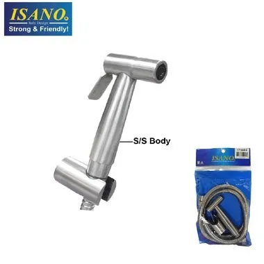 ISANO Stainless Steel Sink Spray Set 1730BS | Lazada
