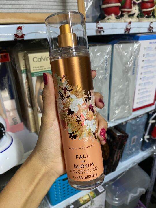 Bath & Body Works “Fall in Bloom” | Lazada PH