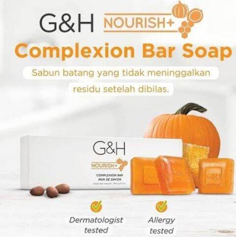 G&H Amway Nourish Complexion Bar | Lazada PH