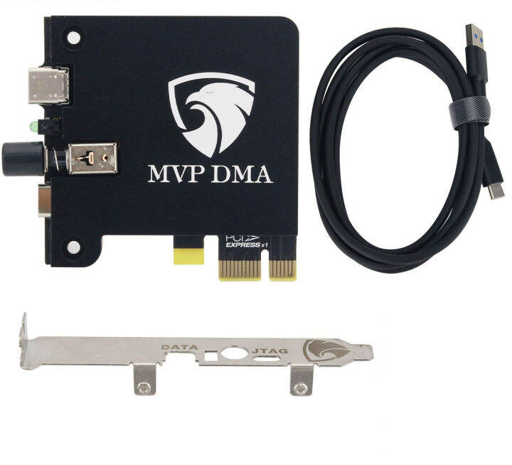 MVP DMA Board Basic Version General Firmware Direct Memory Access Clutch-Solution Enigma Ranger ...