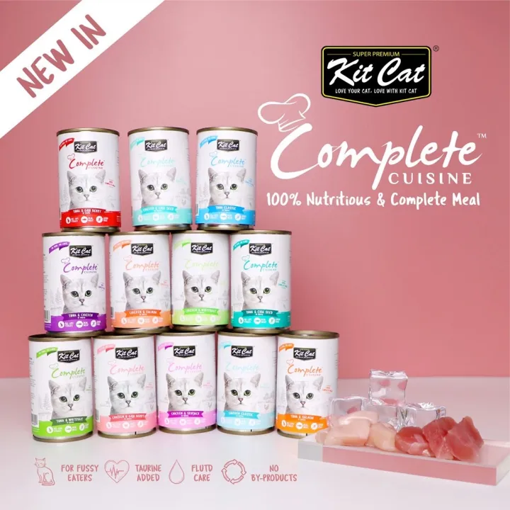 KitCat Complete Cuisine 150g | Lazada PH