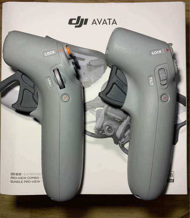 สภาพใหม่ 99% (ไม่มีกล่อง) original DJI motion controller 1 - 2 for DJI drone | Lazada.co.th