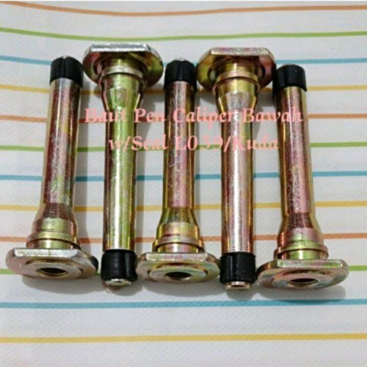 Baut Pin Pen Caliper Kaliper Mitsubishi L300 Diesel Kuda | Lazada Indonesia