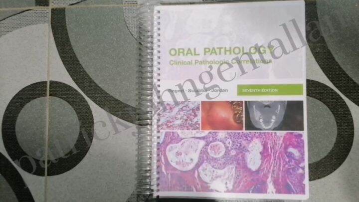 Oral Pathology: Clinical Pathologic Correlations 7th Edition | Lazada PH