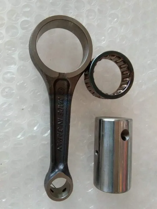Connecting Rod kit for Honda TMX 125/CG125 (Long brand) made in Japan ...