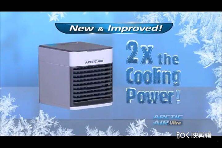 【Buy 1 Take 2】GIFT Mini air conditioner Original Cod Japan Arctic Air ...