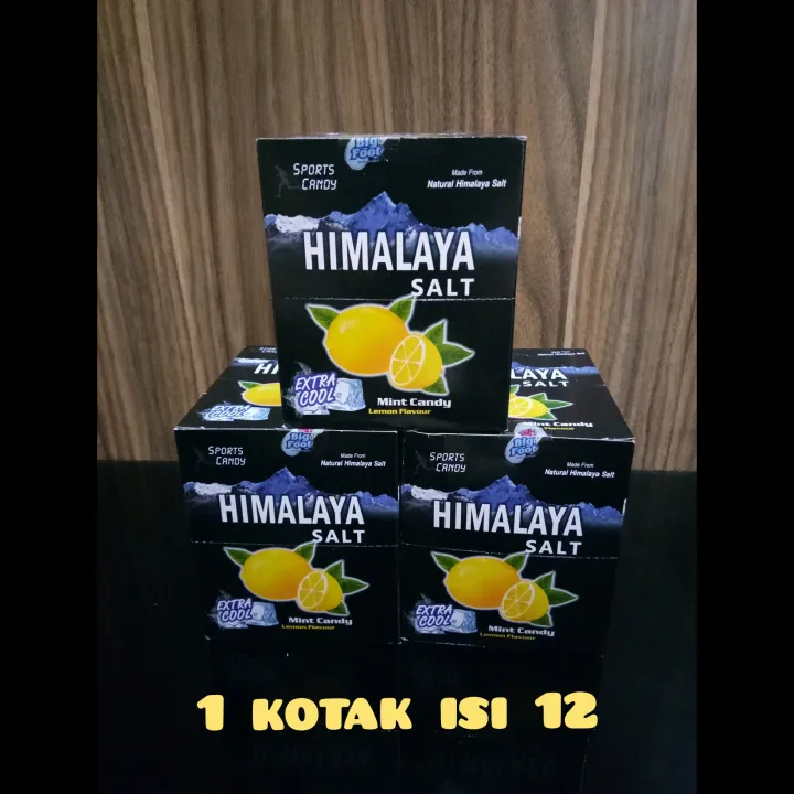 Permen himalaya salt | Lazada Indonesia