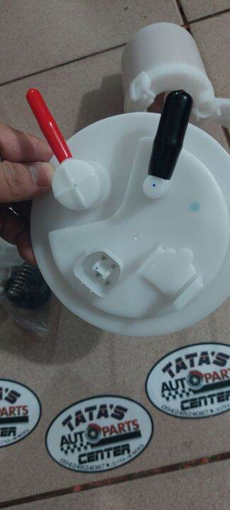 Fuel Filter kit Fleetmax brand Mitsubishi Mirage 3A92 | Lazada PH