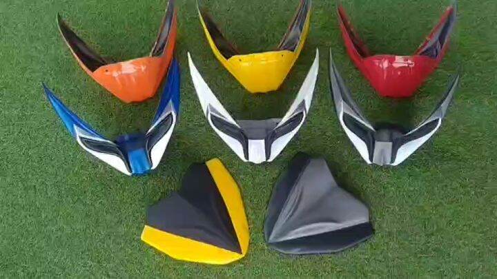 5 สี หน้ากากMSlaz ทรงอเวนเจอร์ | Lazada.co.th
