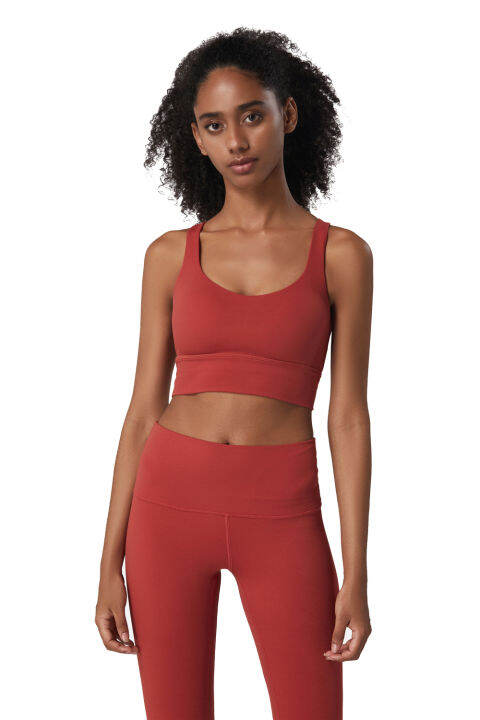 [SG READY STOCK] Premium sports and yoga bra by Grind and Shine ...