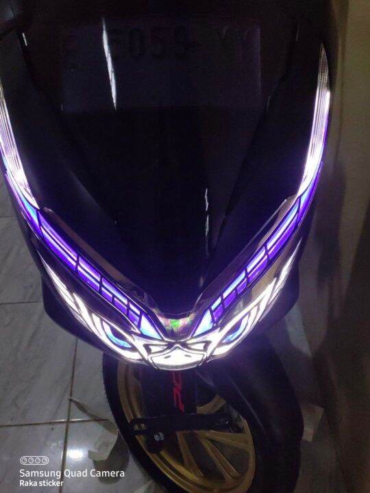 Sticker Lampu PCX / Stiker Mata Elang Headlamp | Lazada Indonesia Sticker Lampu PCX / Stiker Mata Elang Headlamp | Lazada Indonesia